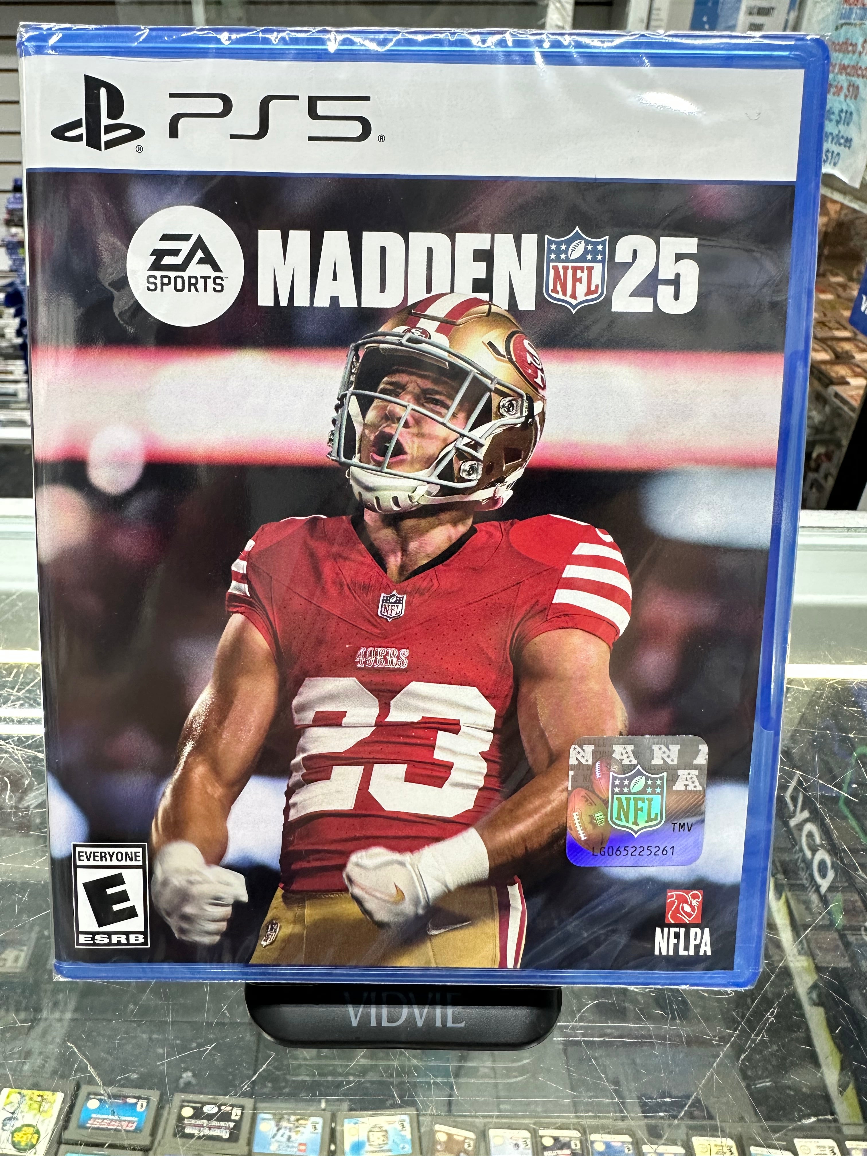 Ps5 madden store